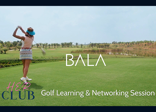 Bala Women's ERG Group Hosts HerClub Golf Seminar | Bala Engineering